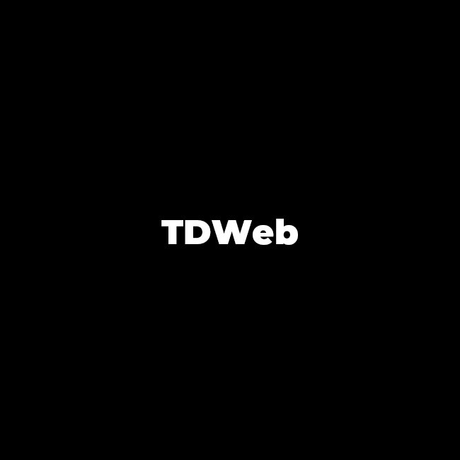 TDWeb Shop - готовi сайти для вашого бизнесу